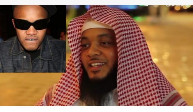 Kako je poznati reper B Dubble prihvatio islam - Religis