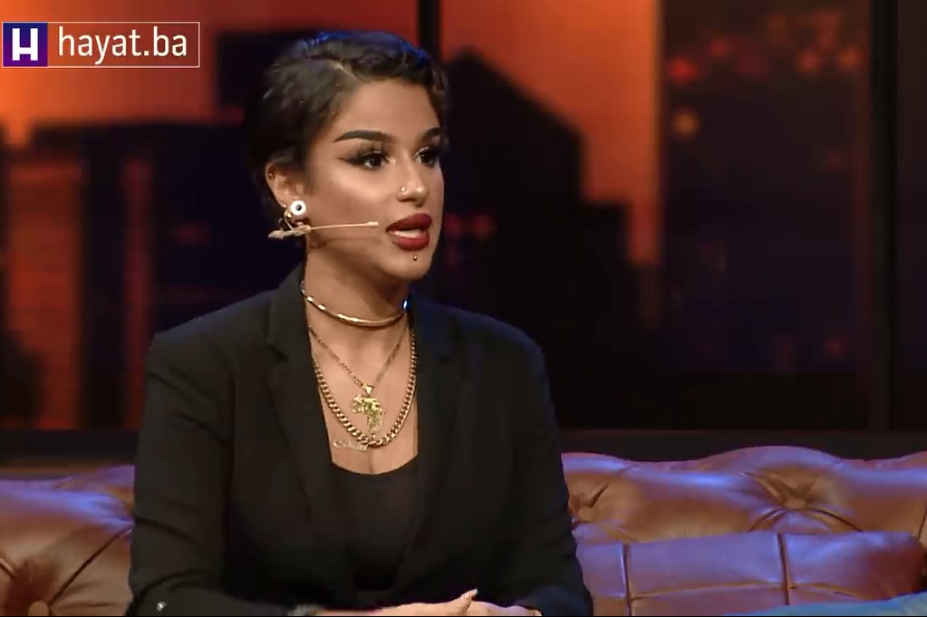 Huda Ali: Odrekla sam se hidžaba, jer ne mogu ispoštovati sve obaveze ...