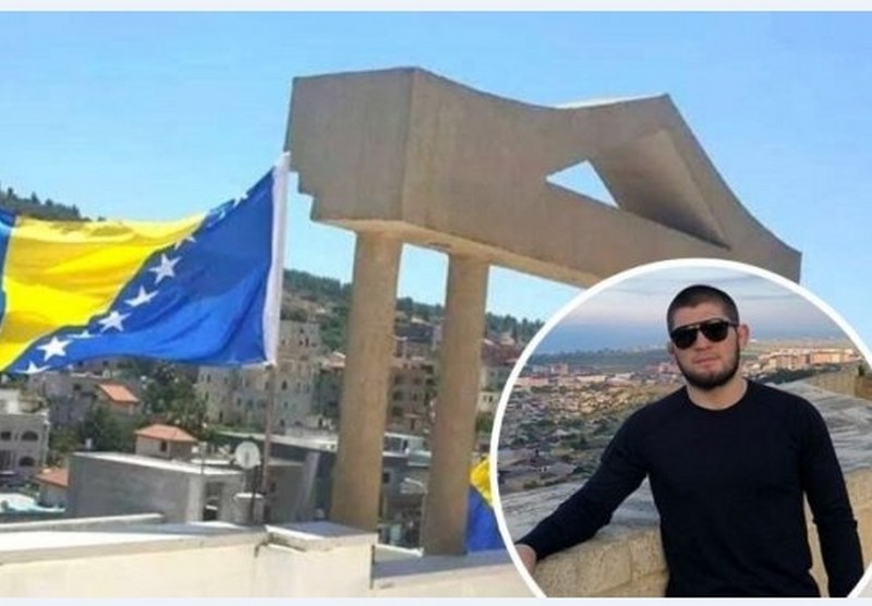 KHABIB NURMAGOMEDOV U SVIJET POSLAO BESPLATNU “REKLAMU” ZA BOSNU I ... KHABIB NURMAGOMEDOV U SVIJET POSLAO BESPLATNU “REKLAMU” ZA BOSNU I ...