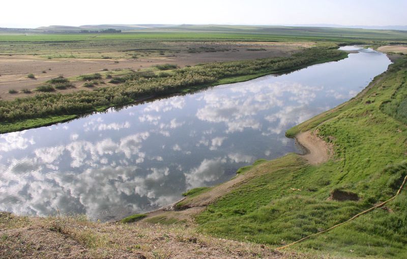 Kur'anske rijeke Eufrat i Tigris počele da presušuju, a znate li koji ...