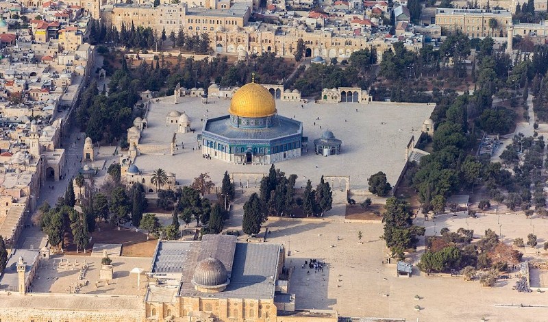Zašto je muslimanima grad Jerusalem, važan isto kao Mekka i Medina ...